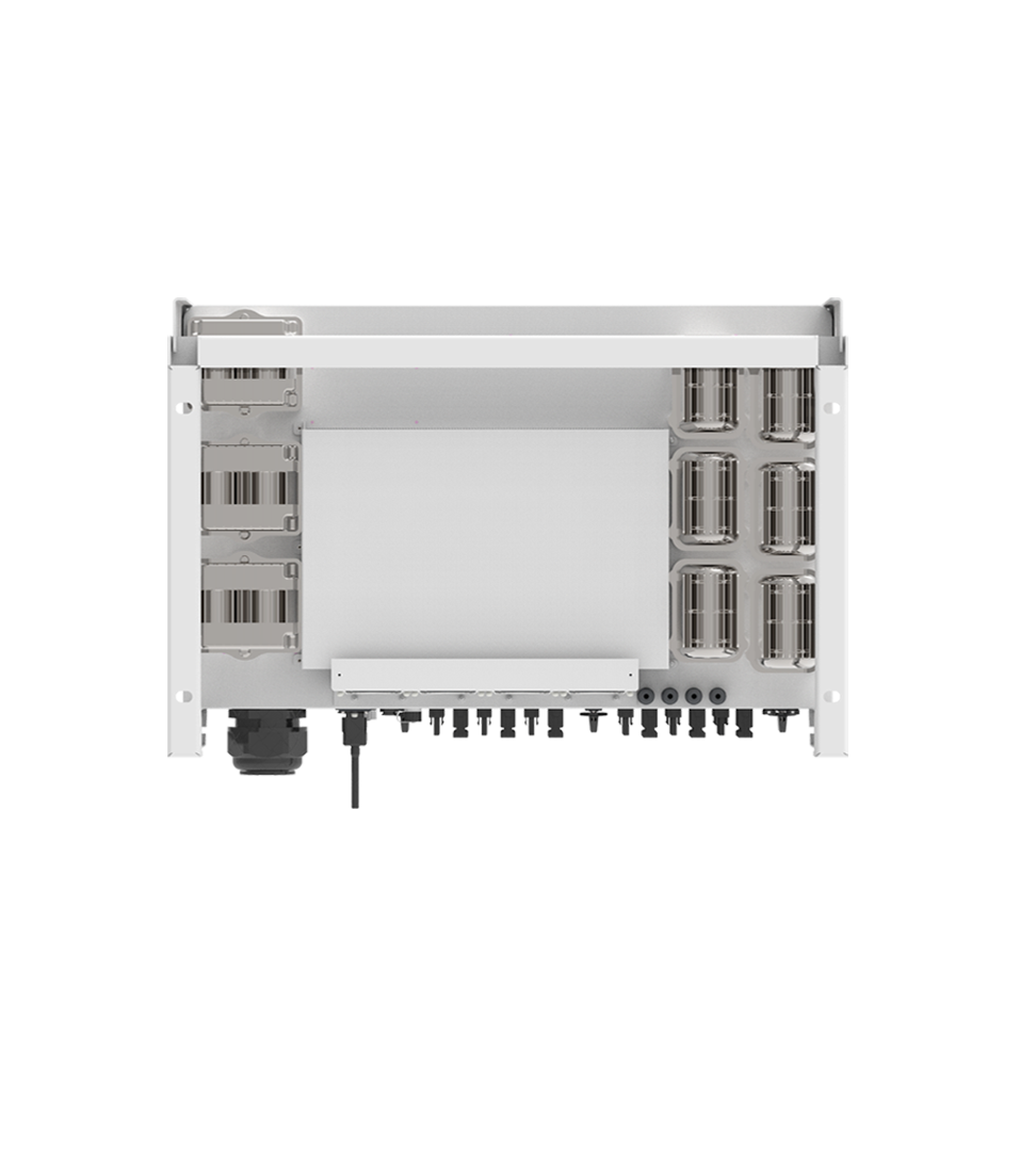 SUN90/100/110K-G03 | 90-110KW | Trzy fazy | 6 MPPT Inverter Company ...