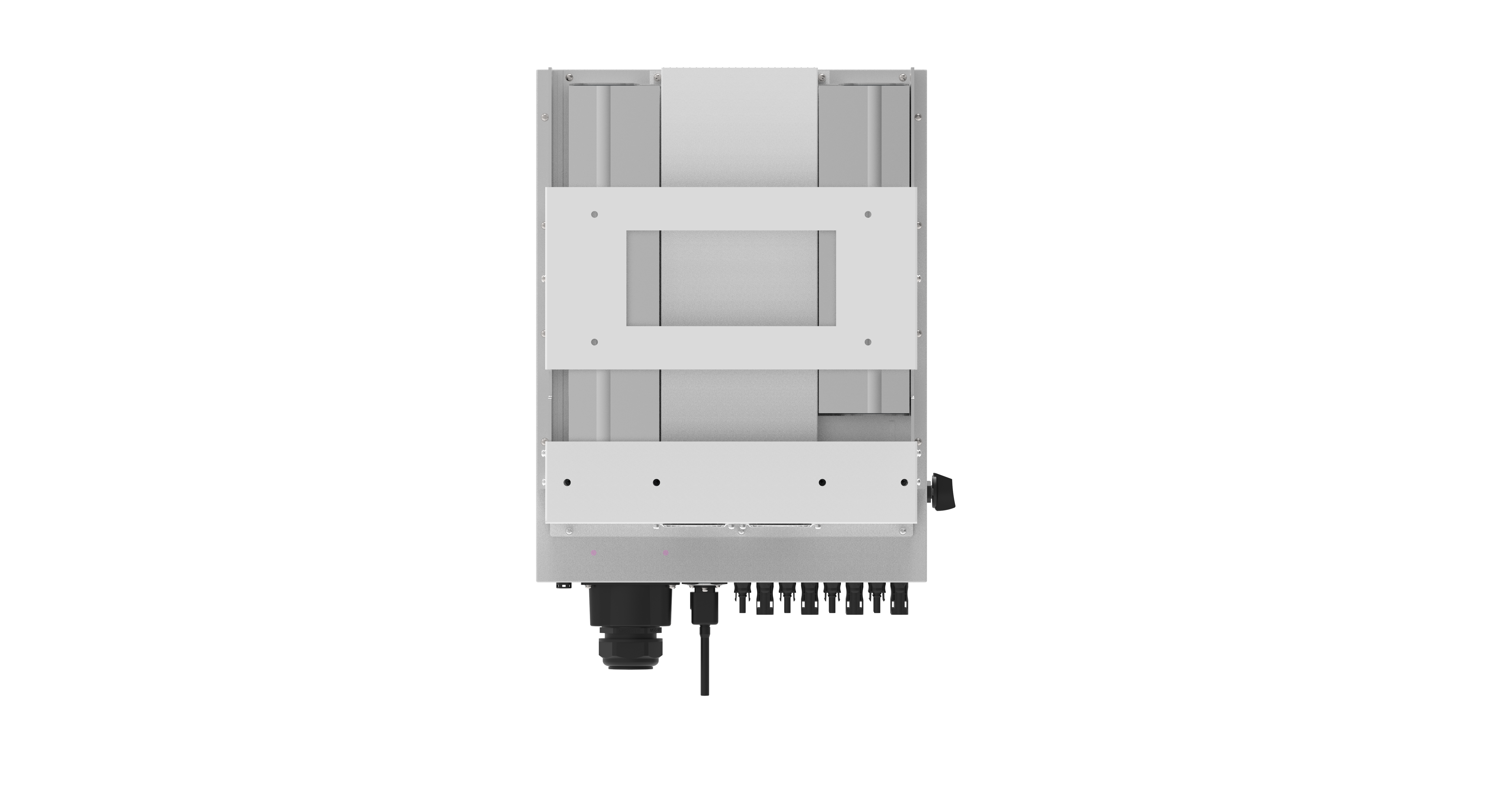 SUN-40/50K-G03 | 40-50KW | Trzy fazy | 4 MPPT Inverter Company ...